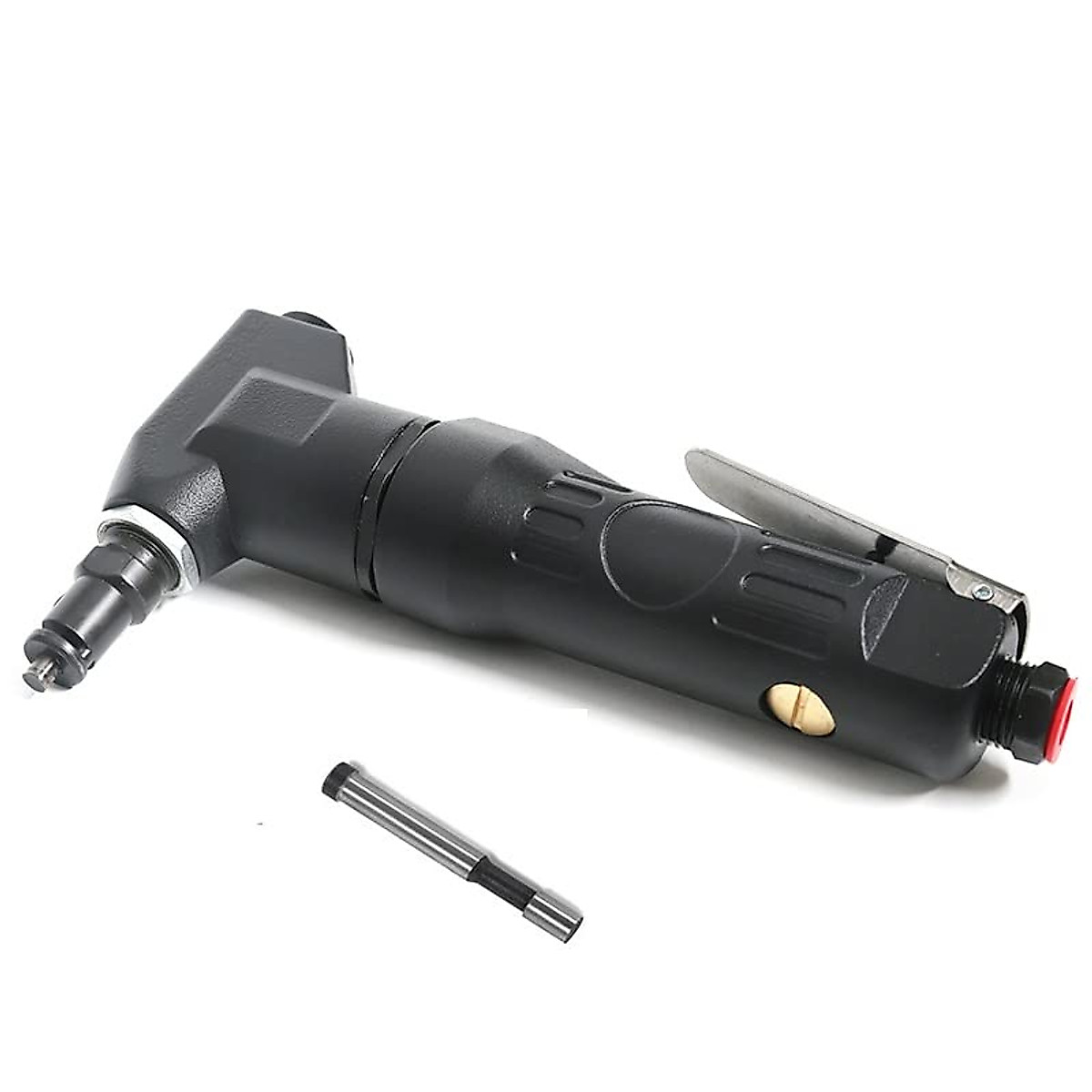 Air Nibbler Pneumatic Cutter Sheet Metal metal cutting tool 18 Gauge(1.2mm) with Replacement punch