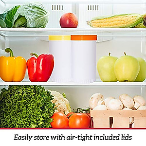 Bar Juice Pourer Store And Pour Containers Pour Bottles Drink Bartender Bottle Bottles Bartending Accessories,Tools,Supplies Pour Spouts Equipment Alcohol,Liquor Dispenser Mimosa, Speed(Combo pack 4)