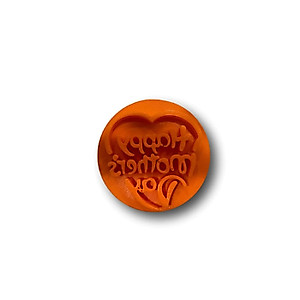 Happy Mother's Day Embosser/Stamp Cake Cookie Embosser, Icing Stam