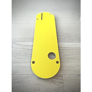 Cncdesigns Zero Clearance Inserts (4-Pack) for DeWalt Table Saw with riving knife slot(Select models)