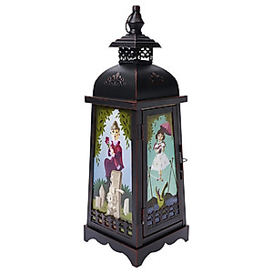 Spirit Halloween Disney The Haunted Mansion Lantern | Officially Licensed | Halloween Decor | Home Décor | Indoor Décor