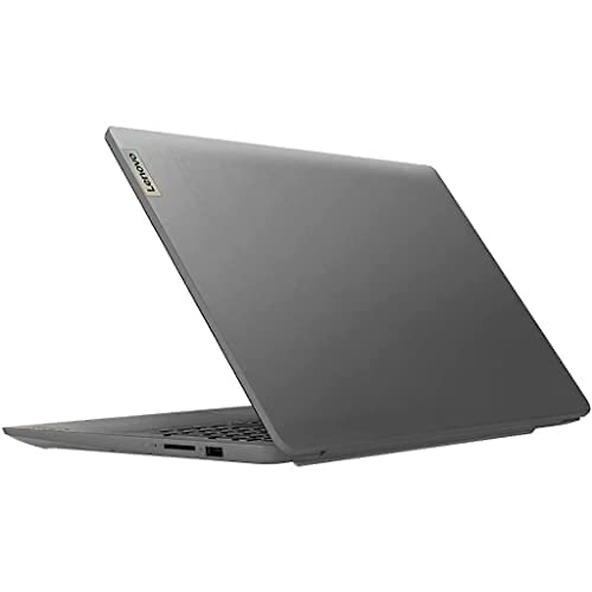 2022 Lenovo IdeaPad 3 15 Laptop, 15.6" FHD Touchscreen, 11th Intel Quad-Core i5-1135G7 (Beats i7-1065G7), 12GB RAM, 512GB PCIe SSD, Backlit Keyboard, WiFi 6, HDMI, Windows, Goldoxis Card