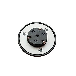 2PCS Spindle Hub Turntable Repair Part CD Holder Laser Part for PS one PS1 Console