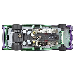 Auto World x Premium Hobbies 4Gear Batman The Joker 1959 Cadillac HO Scale Slot Car CP7944