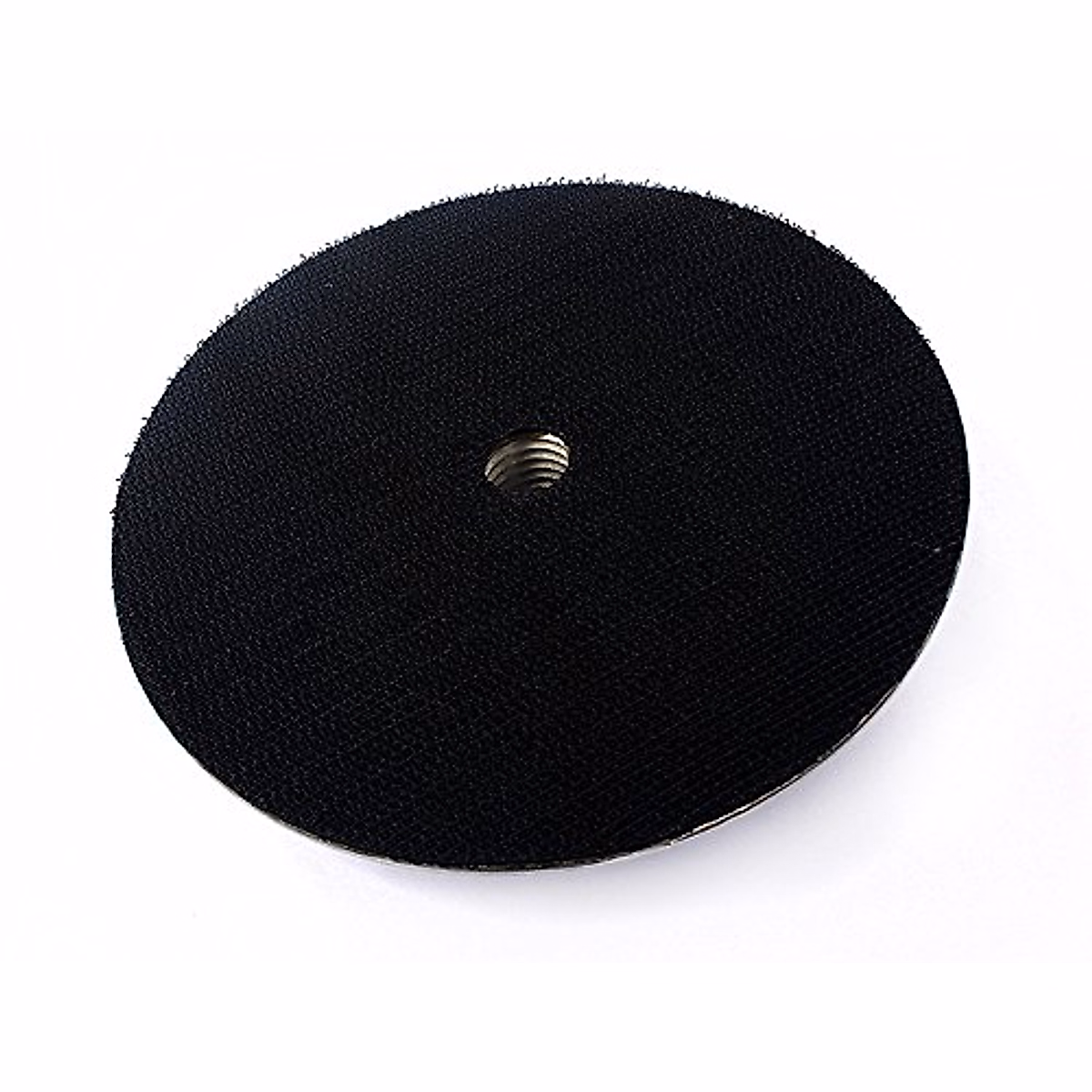 Z-Lion Aluminum Backer Pad 5" inch Hook and Loop Back Holder with 5/8-11 Thread