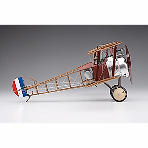 Hasegawa 1/16 Mu01 WW1 British Fighter Sopwith Camel F.1