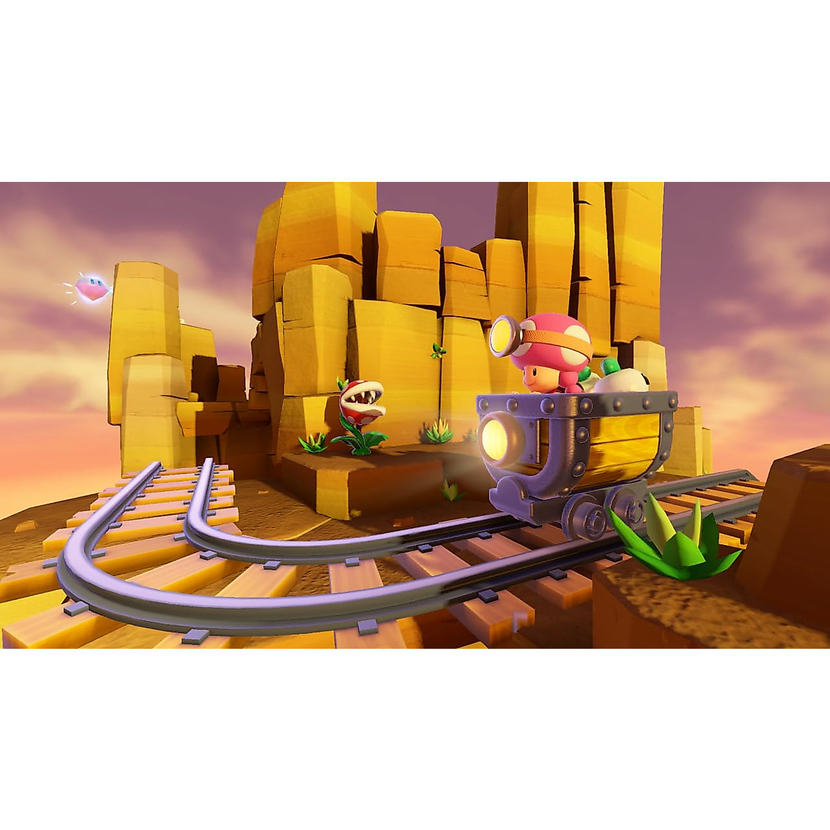 Captain Toad: Treasure Tracker (Nintendo Switch)