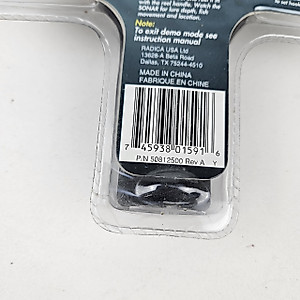 Bass Fishin': Radica Handheld Game