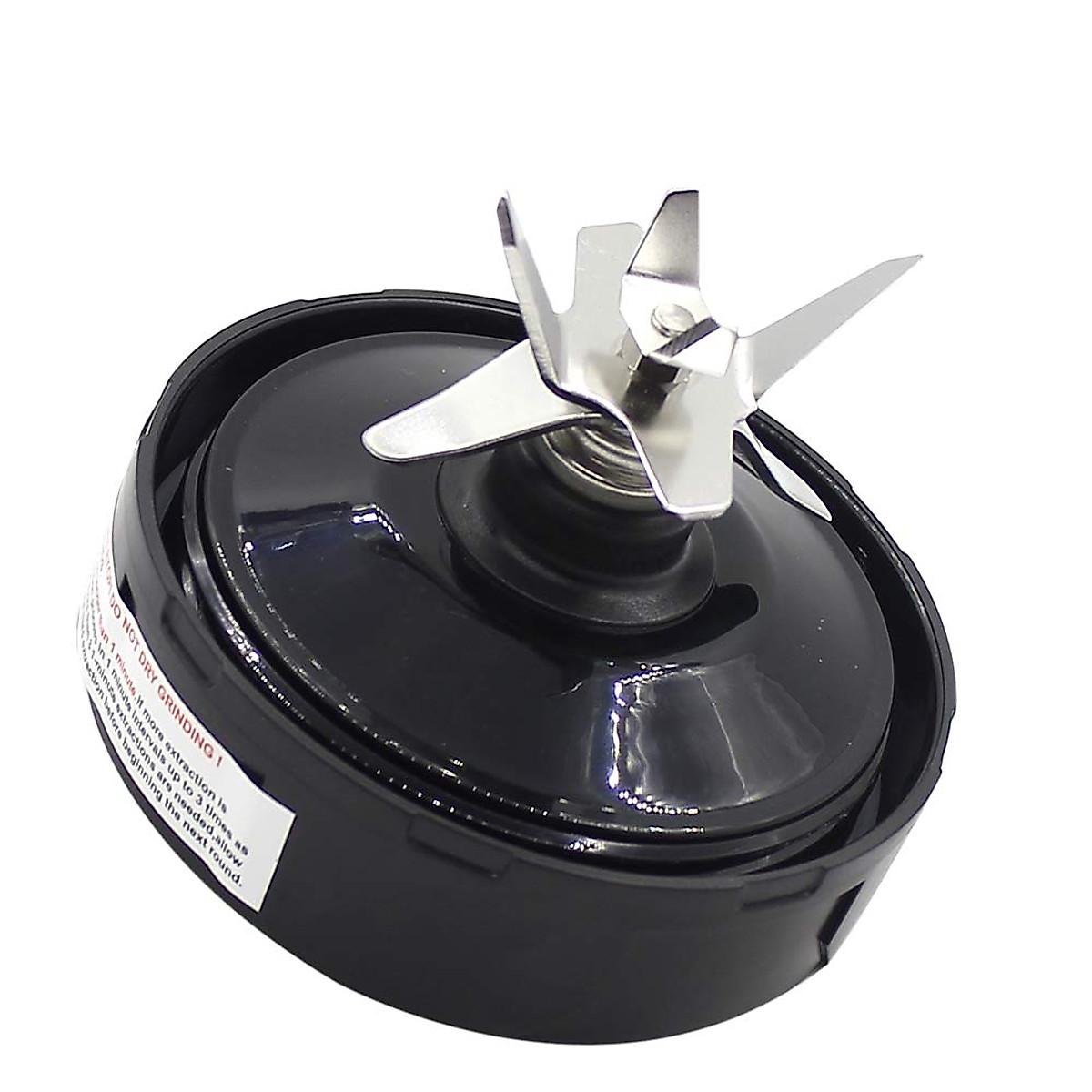 Joyparts Replacement Parts Blade,Compatible with Ninja Blenders Auto iQ BL482 30 DOB/ BL451 30 DOB/(6 Female Fins)