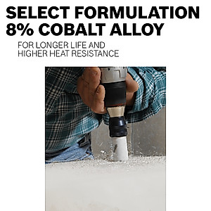 BOSCH HB550 5-1/2 In. Bi-Metal Hole Saw