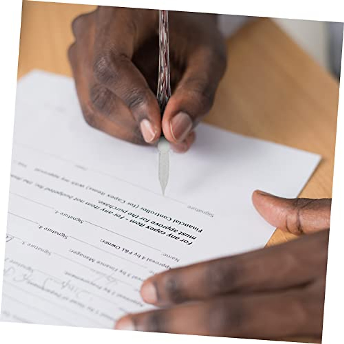 MAGICLULU Glass Signature Pen 2pcs Glass Dip Pen Japan Gifts Quill Pen Set Colored Ink Pens Calligraphy Pen Ink Dip Pen Color Ink Pen Drawing Pen Office Stationery Dip in Water Black Brush