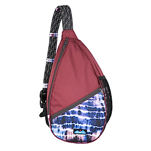 KAVU Paxton Pack Backpack Rope Sling Bag - Coastline Blanket