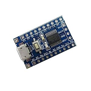 Lysee 3D Printer Parts & Accessories - 50 pcs DIY Kit Parts ARM STM8 Development Board Minimum System Board STM8S103F3P6 Module for