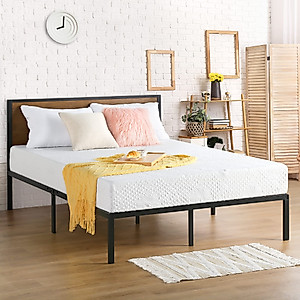 Olee Sleep 6 in Saturn Memory Foam Mattress Twin 06FM01T