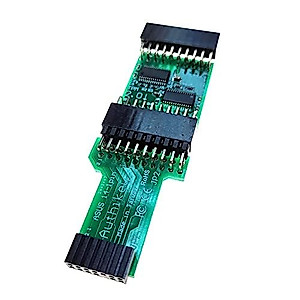 2-in-1 Reversible TPM 2.0 + 1.2 Package, Module for ASUS motherboards
