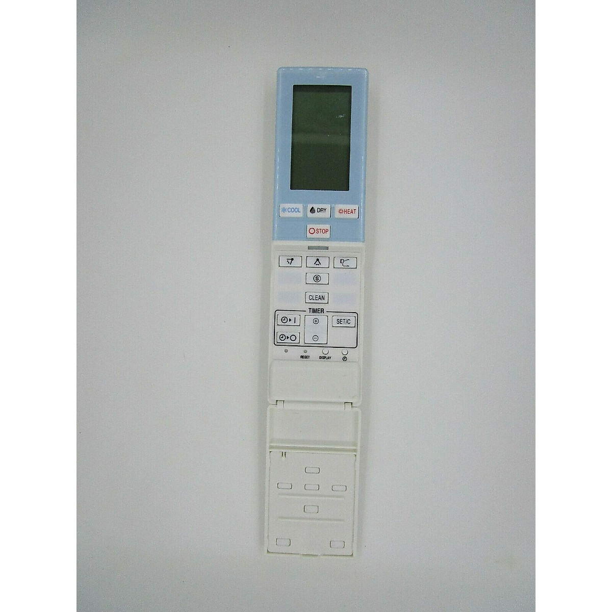 Replacement Remote Control for Sharp AY-XPC15PU AY-XPC18PU AY-XP24PU Room Air Conditioner