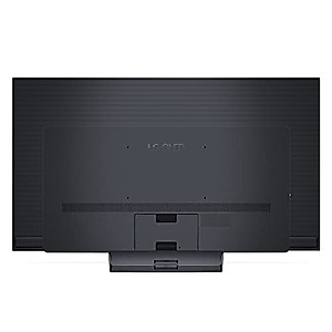 LG C3 Series 55-Inch Class OLED evo 4K Processor Smart Flat Screen TV for Gaming with Magic Remote AI-Powered OLED55C3PUA, 120Hz Refresh rate, 2023 with Alexa Built-in