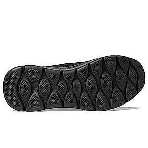 Skechers Go Walk Flex Hands Up Hands Free Slip-Ins Black 13 D (M)