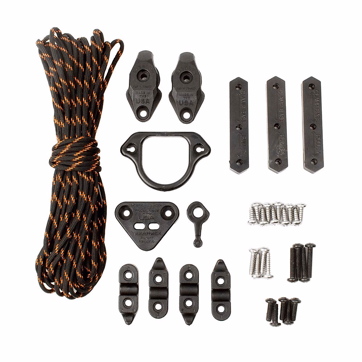 YakAttack Kayak LeverLoc HD Anchor Trolley