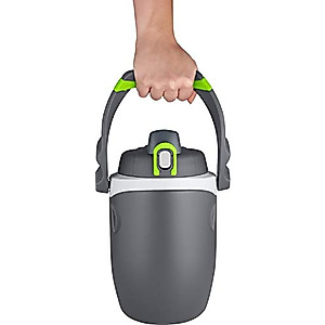 THERMOS Sideline 64 Ounce Water Jug (Charcoal) (FPG1901CH4)