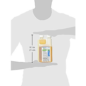 Syngenta 070294125000 Demon Max Insecticide, Yellowish