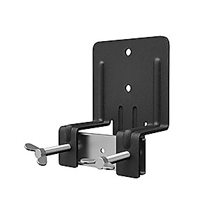 Bednowitz Non Slip Mattress Gaskets for Bed Frame,6 Pcs Mattress Holder in Place Gripper, Mattress Retainer Bar, Keep Mattress from Sliding Stopper, Wide Applicability, Black