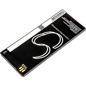 VI VINTRONS 74-102376-01, CP-BATT-8821, GP-S10-374192-010H Battery Replacement Compatible for Cisco 8800,