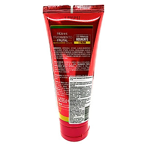 Xiomara Tratamiento Acondicionador Aceites Aguacate y Oliva Revitaliza tu Cabello