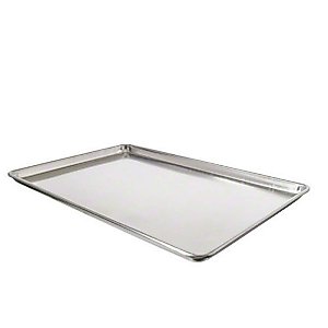 Vollrath 17-3/4" x 25-3/4" Heavy-Duty Full-Size Sheet Pan – Wear-Ever® Collection