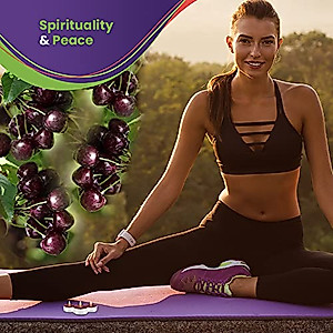 Black Cherry Candle Scented Candles Tea Lights Candles - Black Cherry Tealights - 30 Pack - Black Cherry Tea Lights with 3-4 Hour Burn Time Tea Candles - TeaLight Candles for Holiday, Wedding and Home