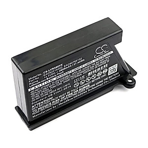 Cameron Sino Battery for LG HomBot R66803VMNP, HomBot VCARPETX, HomBot VHOMBOT1, HomBot VHOMBOT3, HomBot VPARQUET, HomBot VR1010GR, HomBot VR1012BS