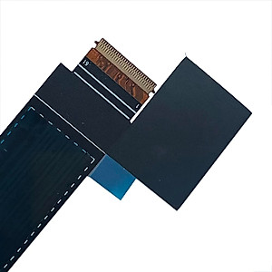 JINTAI MIPI FPC Cable Replacement for LENOVO ThinkPad X1 Yoga 7th Gen 21CD 21CE CN: DA30000RE00 DA30000RD00 SC10K98888 SC10K98887