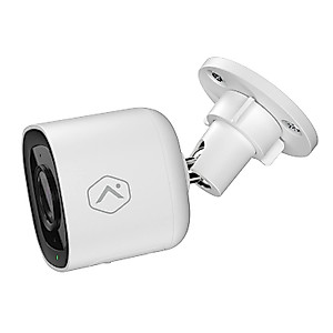 Alarm.com ADC-V724 1080p Outdoor Wi-Fi Camera with HDR and Two-Way Audio, 1/3-Inch Image Sensor, Up to 1920x1080 Live Resolution Options, Microphone and Speaker, High Dynamic Range (HDR)