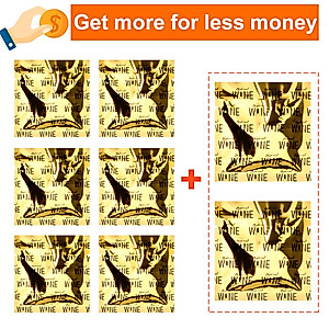 NEWKITCHEN Wine Stoppers Set of 8, White Elephant Gifts Gag Gifts for Women Wine Gifts Wine Accessories Stocking Stuffers for Adults