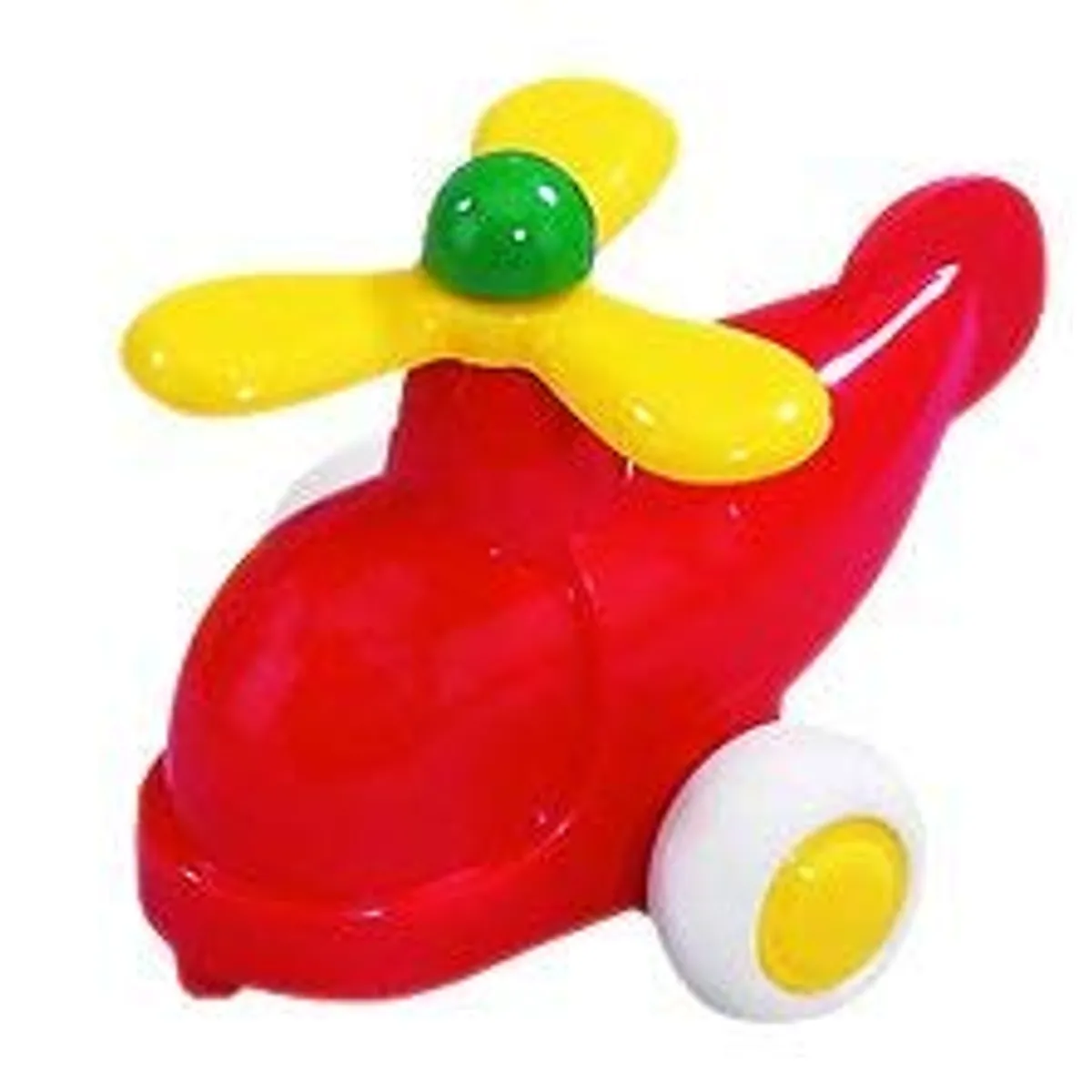 Viking Toys - Mini Chubbies Primary Gift Set - Includes 7 Colorful 2.75" Vehicles, for Kids Ages 1 Year +