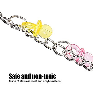 Bird Parrot Toys Hanging Bell, Parrot Hanging Swing Bells for Parakeets, Hanging Bell Birds Cage Toys for Cockatiels Conures