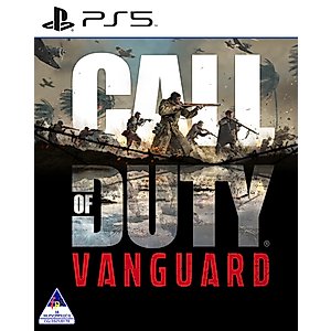 Call Of Duty: Vanguard (PS5) (PS5)