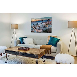 Ravensburger Santorini - Greece Jigsaw Puzzle (1000 Piece)