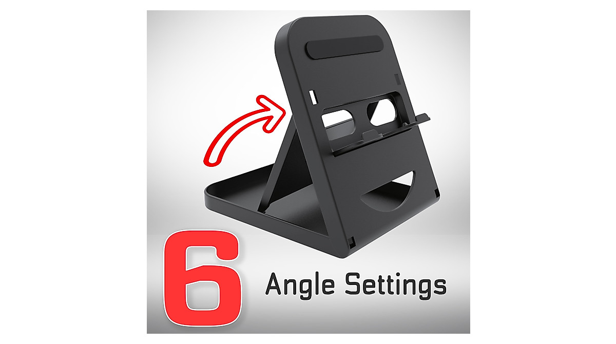 ADZ Adjustable Switch Stand - Perfect for Gaming