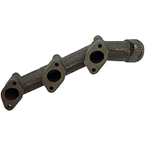 Dorman 674-221 Passenger Side Exhaust Manifold Kit - Includes Required Gaskets and Hardware Compatible with Select Ford Models