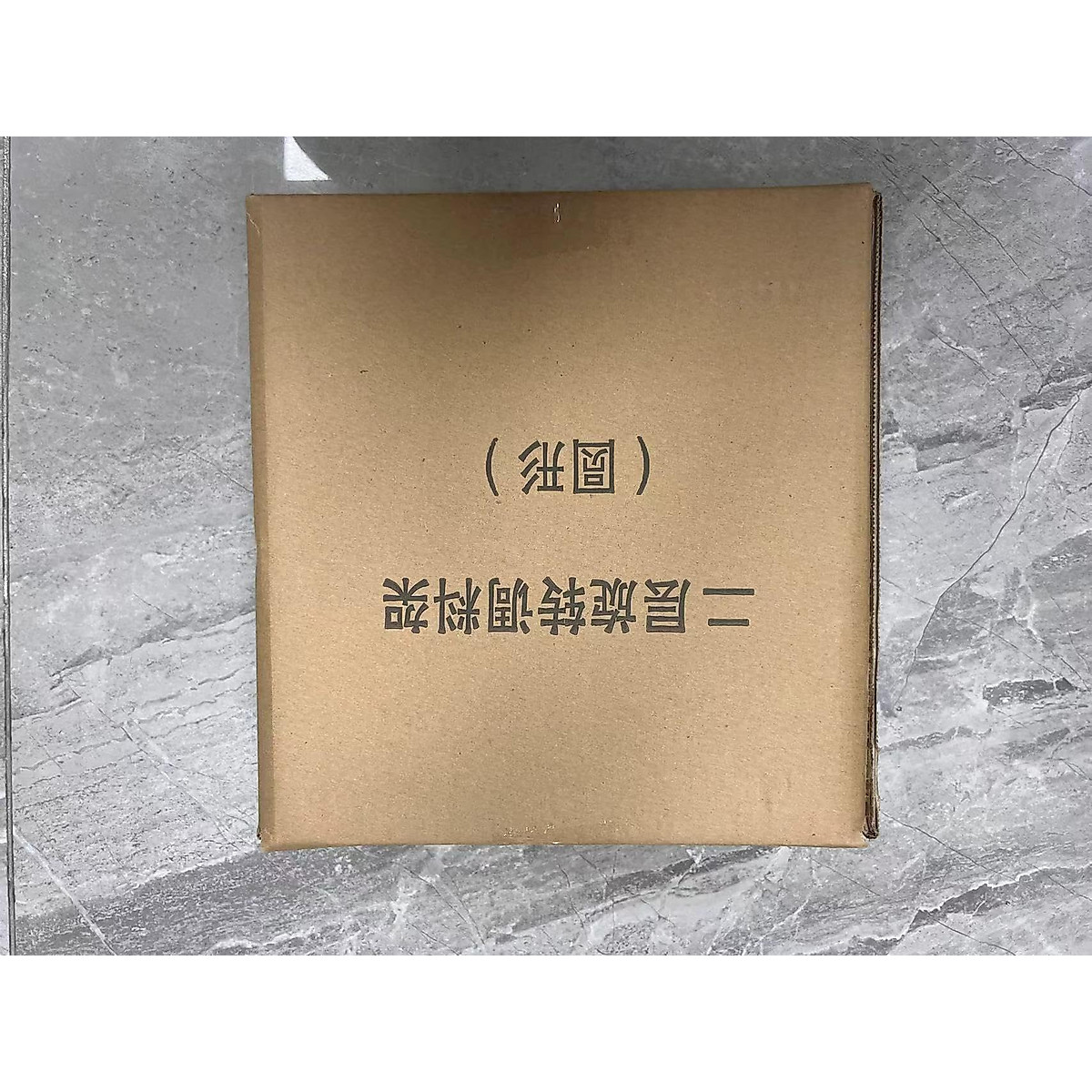 YunNasi Spice Rotating Turntable Metal Black Spinning Spice Rack Lazy Susan Organizer Spice Racks Free Standing for Kitchen Storage (Round, 2 Tier)