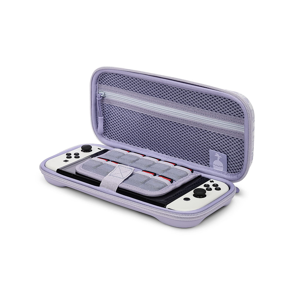 PowerA Protection Case -OLED Model, Nintendo Switch or Nintendo Switch Lite - Animal Crossing: Island Life