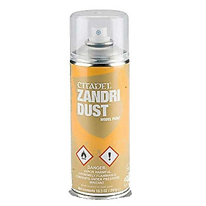 Games Workshop - Zandri Dust Spray Primer