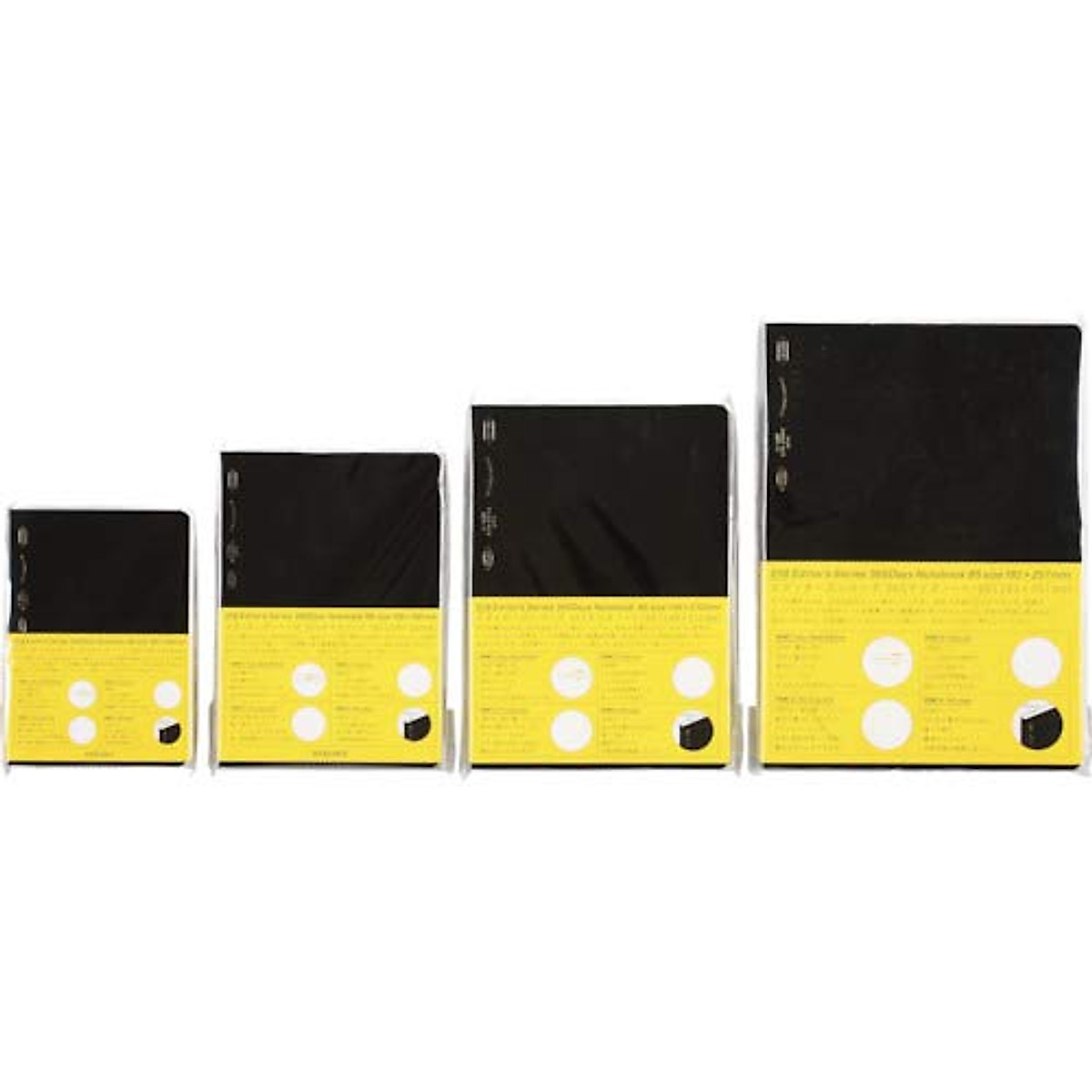 Nitoms STALOGY 365DaysNotebook B5