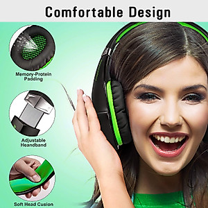 BlueFire Gaming Headset