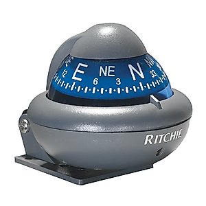 RITCHIE X-10-M / Ritchie X-10-M Sport - Gray