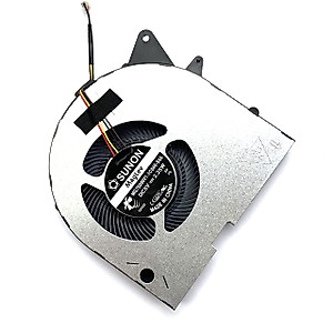 Replacement New Laptop CPU GPU Cooling Fan for Legion Y540P Y545 Y7000P-2019 CPU & Gpu Cooling Fan Set FKTY FKU0