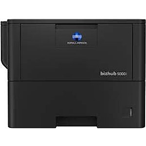 Konica Minolta Bizhub 5000i Monochrome Laser Printer