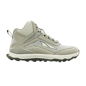 ALTRA Women's AL0A4VR8 Lone Peak Hiker Trail Running Shoe, Khaki - 9.5 M US