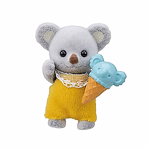 Calico Critters Baby Treats Series Blind Bags, Surprise Set Including Doll Figure and Accessory